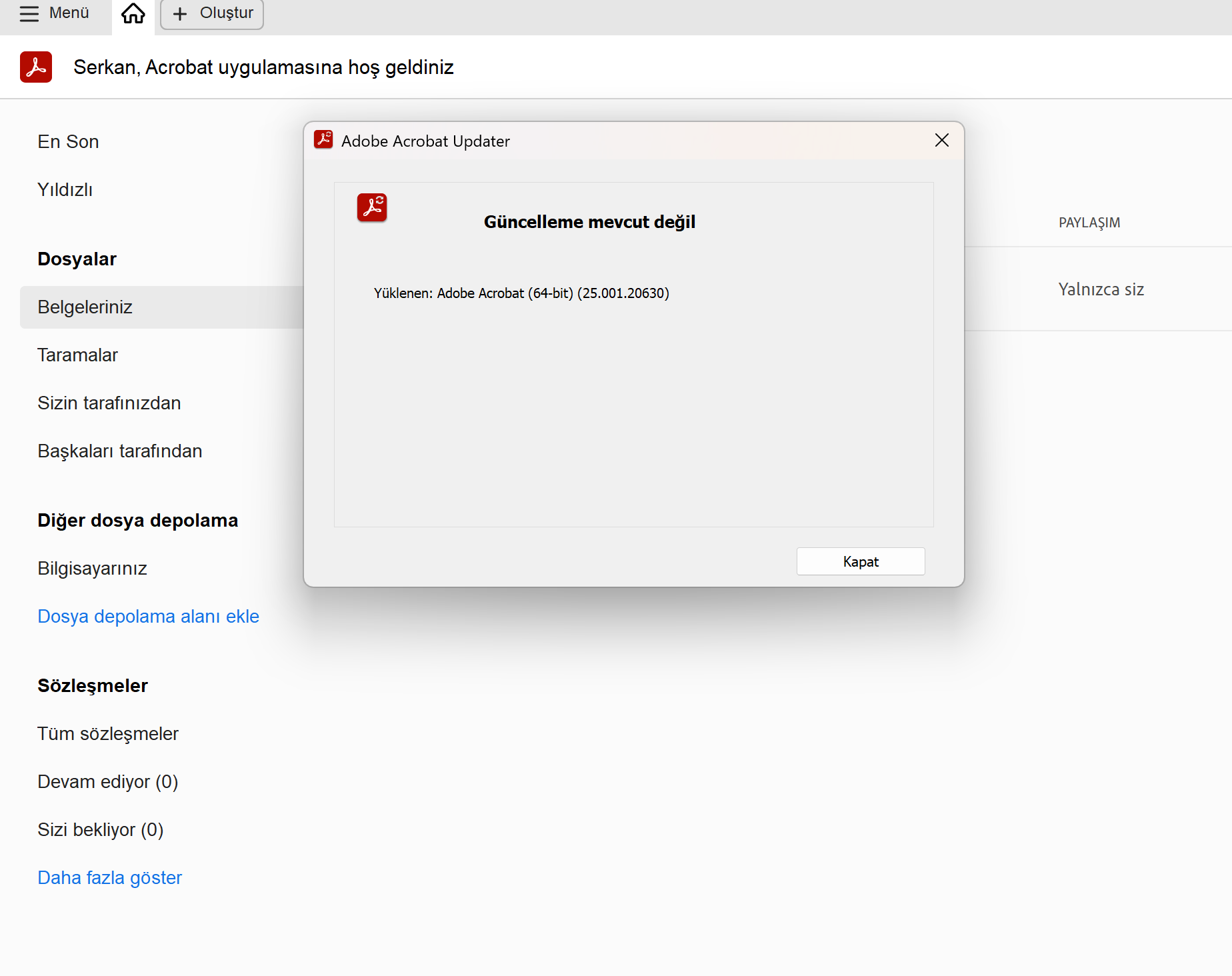 Re: Combine Files Context Menu item missing from F... - Adobe Product Community - 15108636